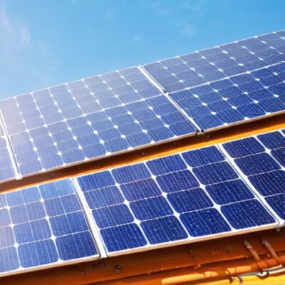 Energía solar: una solución sostenible y renovable para nuestra demanda de energía