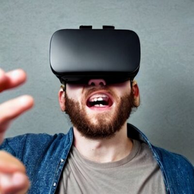 ¿Qué es la realidad virtual y la realidad aumentada?