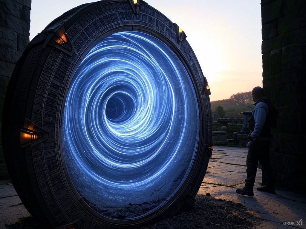 Proyecto Stargate: ¿El Acelerador Definitivo de la Inteligencia Artificial?